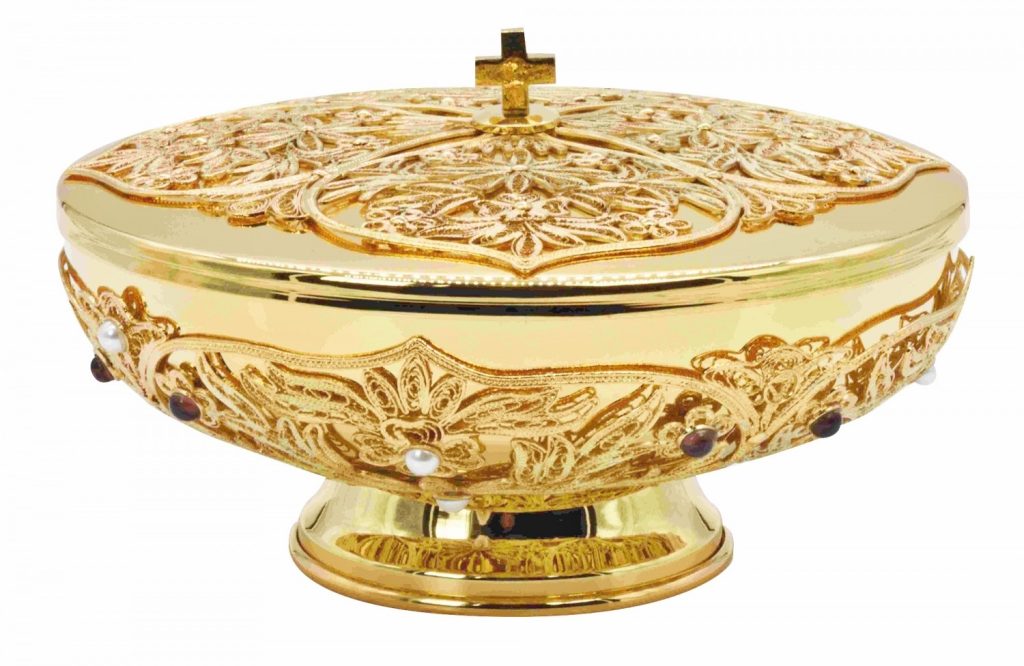 Ciborium - Ciboria collection and Laboratorio Gruppo Liturgico