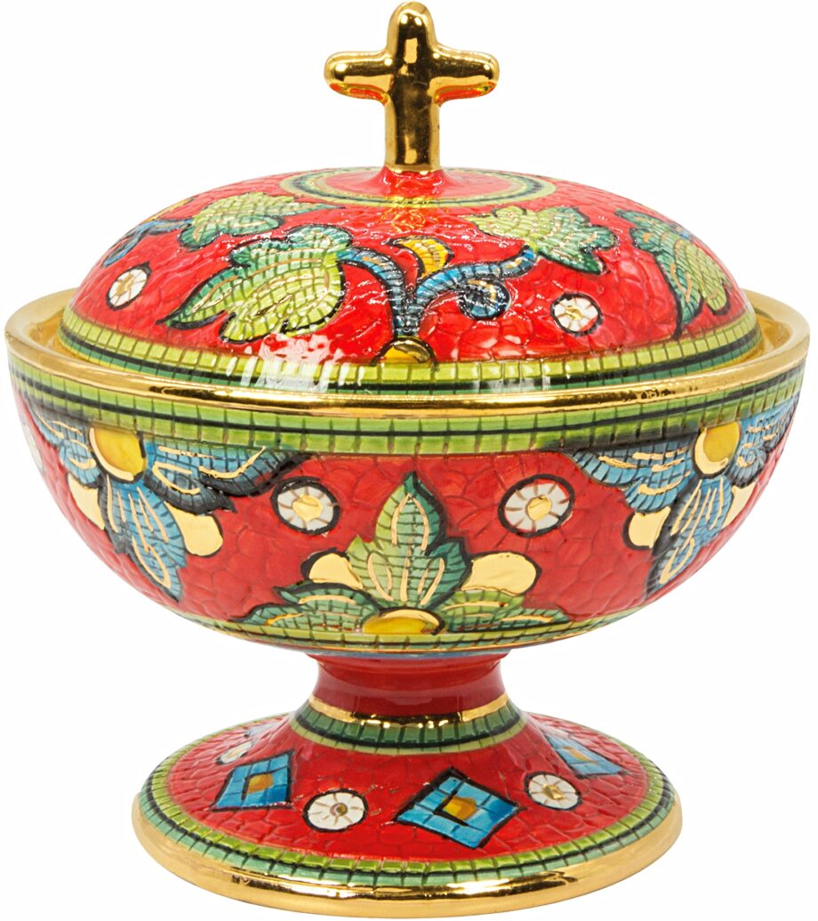 Ciborium - Ciboria collection and Laboratorio Gruppo Liturgico