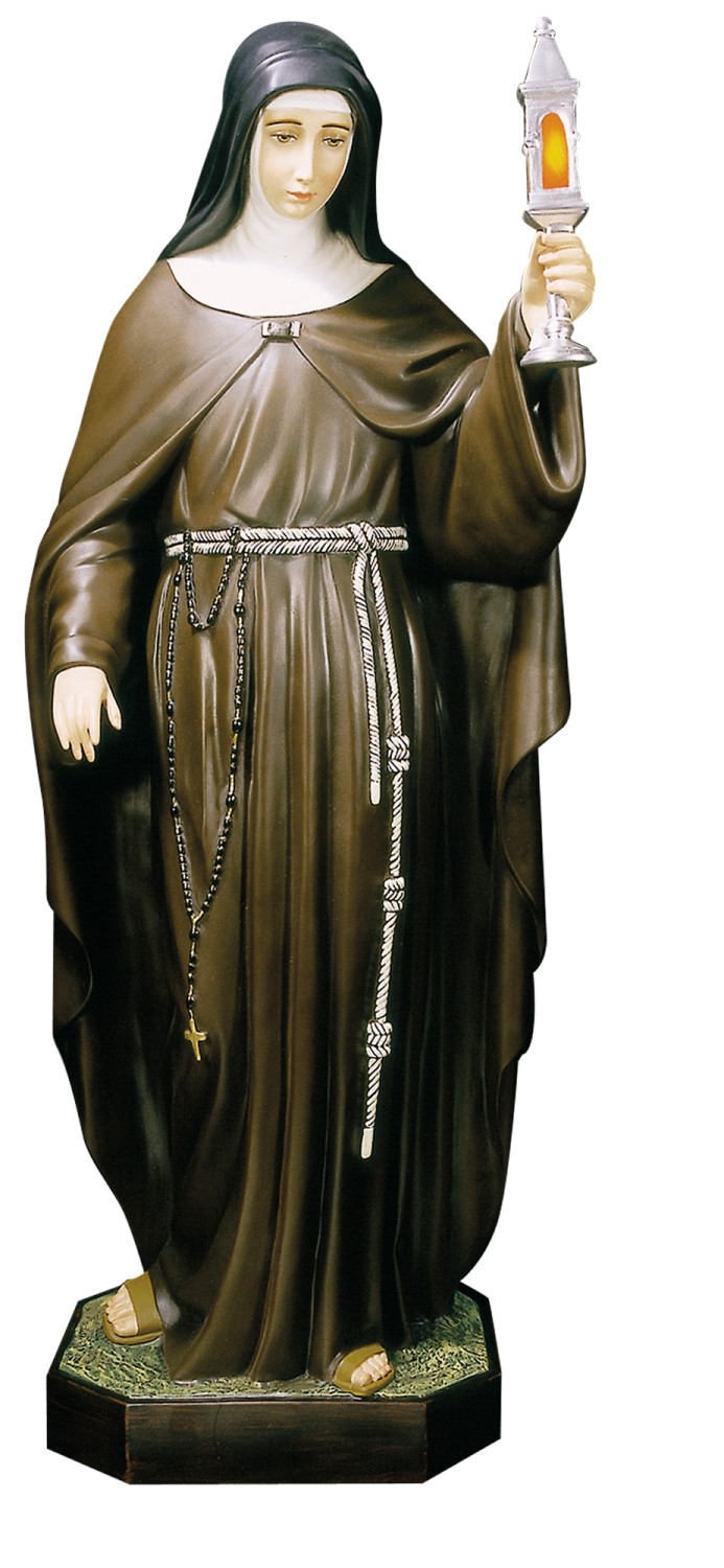 Saint Claire - St.Claire and Laboratorio Gruppo Liturgico