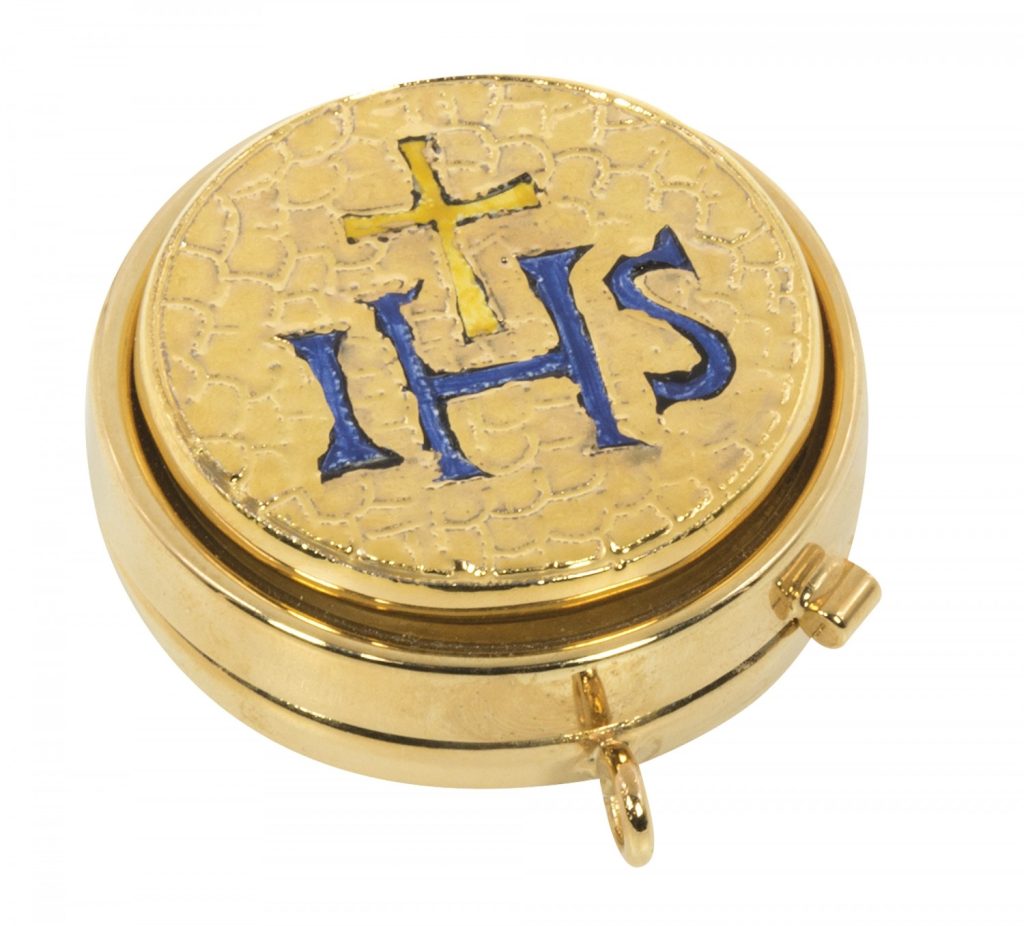 Pyx - Pyxes and Laboratorio Gruppo Liturgico