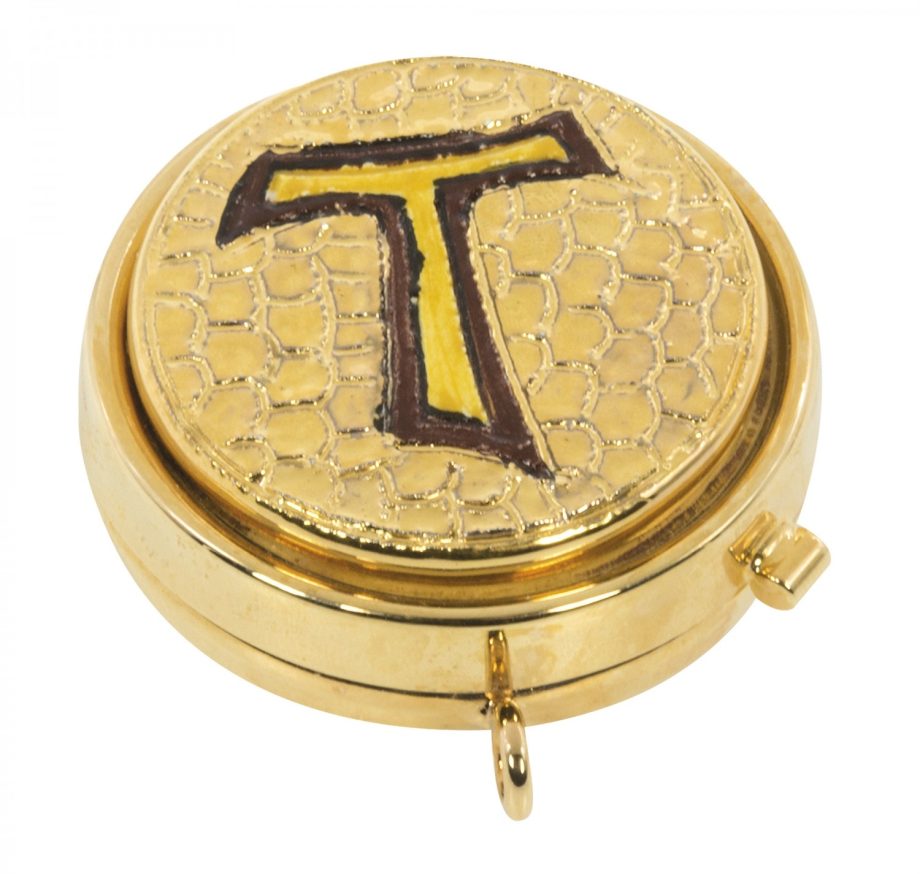 Eucharistic Pyx - Pyxes and Laboratorio Gruppo Liturgico