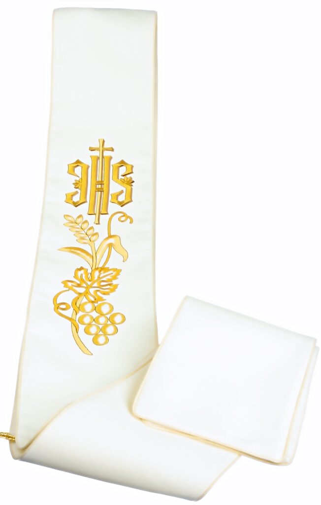 Deacon stole - deacon stoles and Laboratorio Gruppo Liturgico