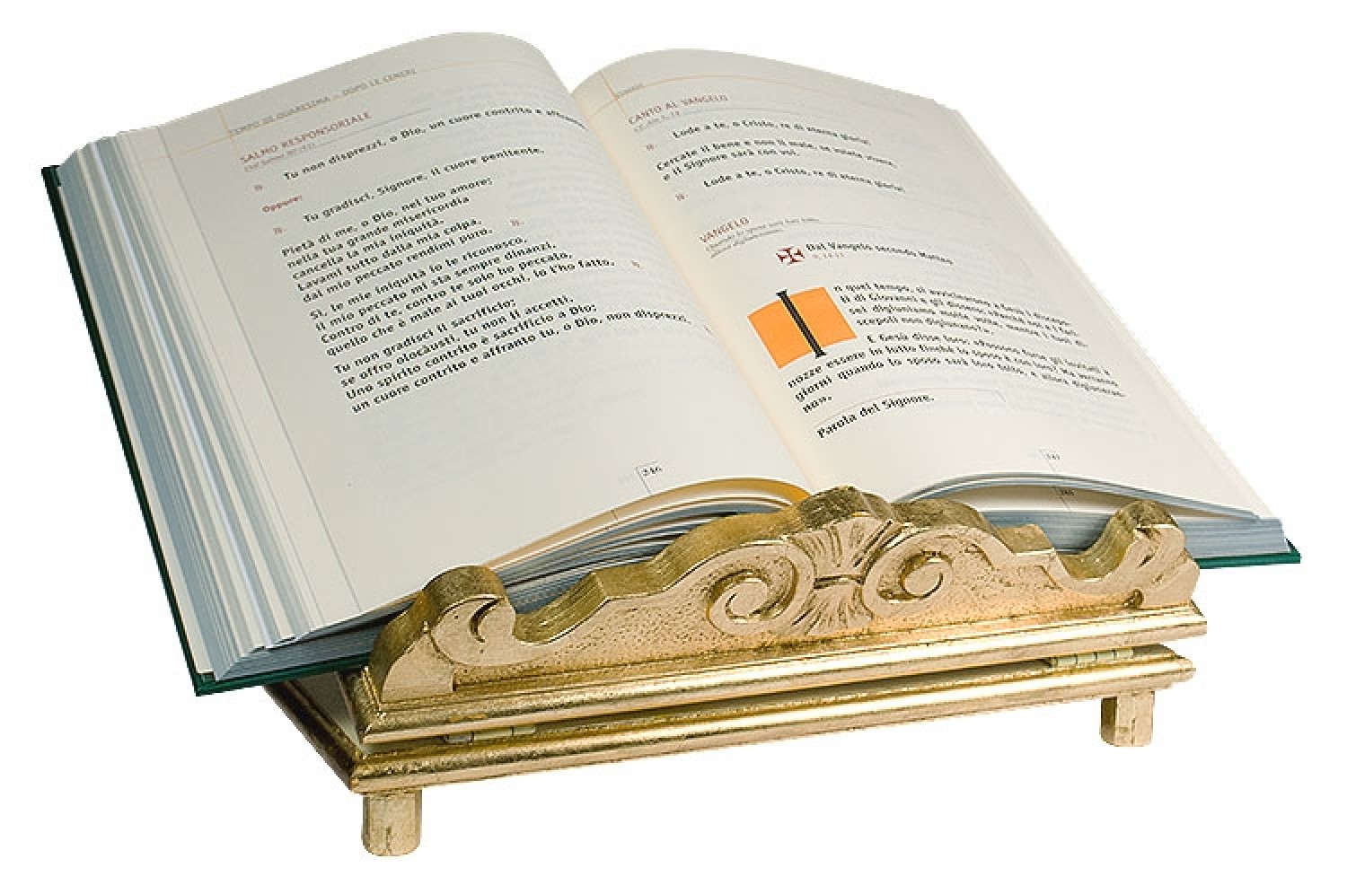 Missal stand - missal stands and Laboratorio Gruppo Liturgico
