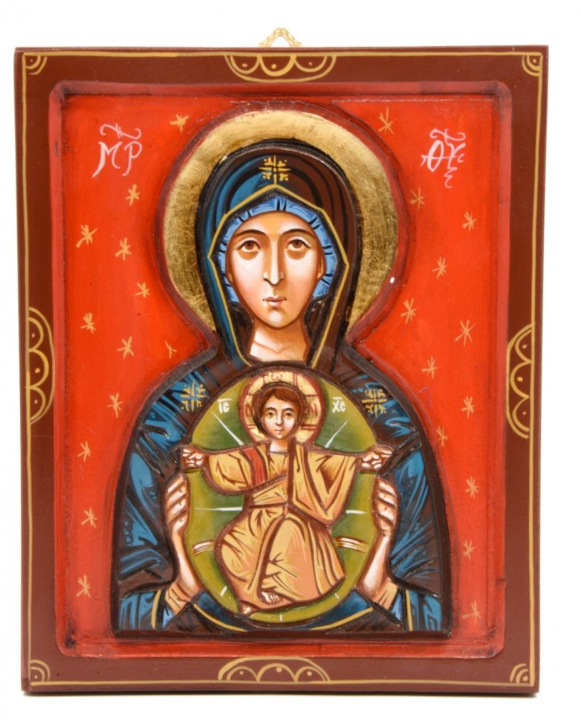 Byzantine icon - artistic icons and Laboratorio Gruppo Liturgico