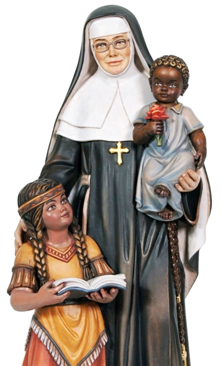 St. Katharine Drexel - Saints - women and Laboratorio Gruppo Liturgico