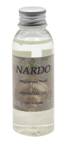 Essential nardo oil - Incense-charcoals-varius and Laboratorio Gruppo ...