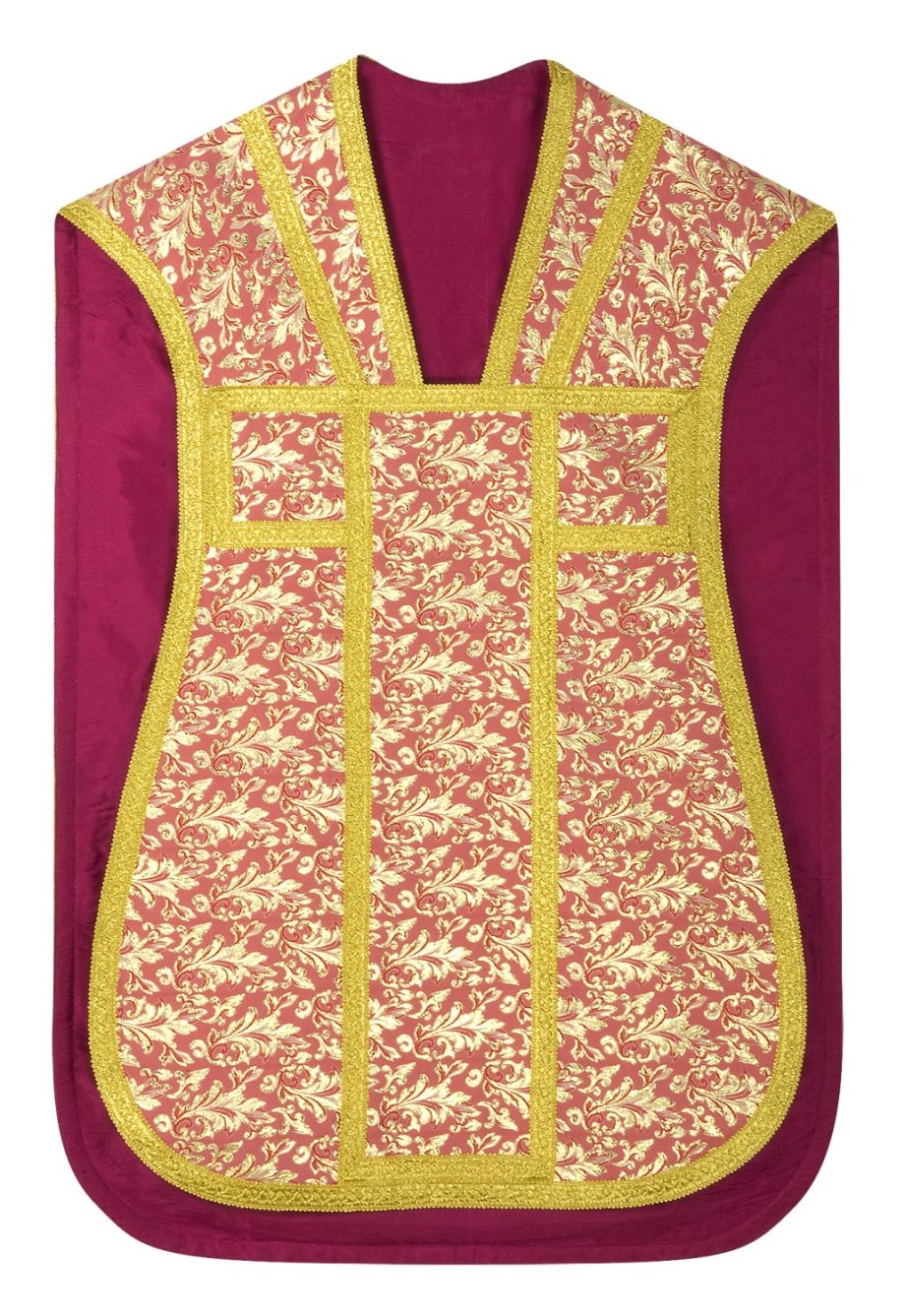 Roman chasuble - romans chasubles and Laboratorio Gruppo Liturgico