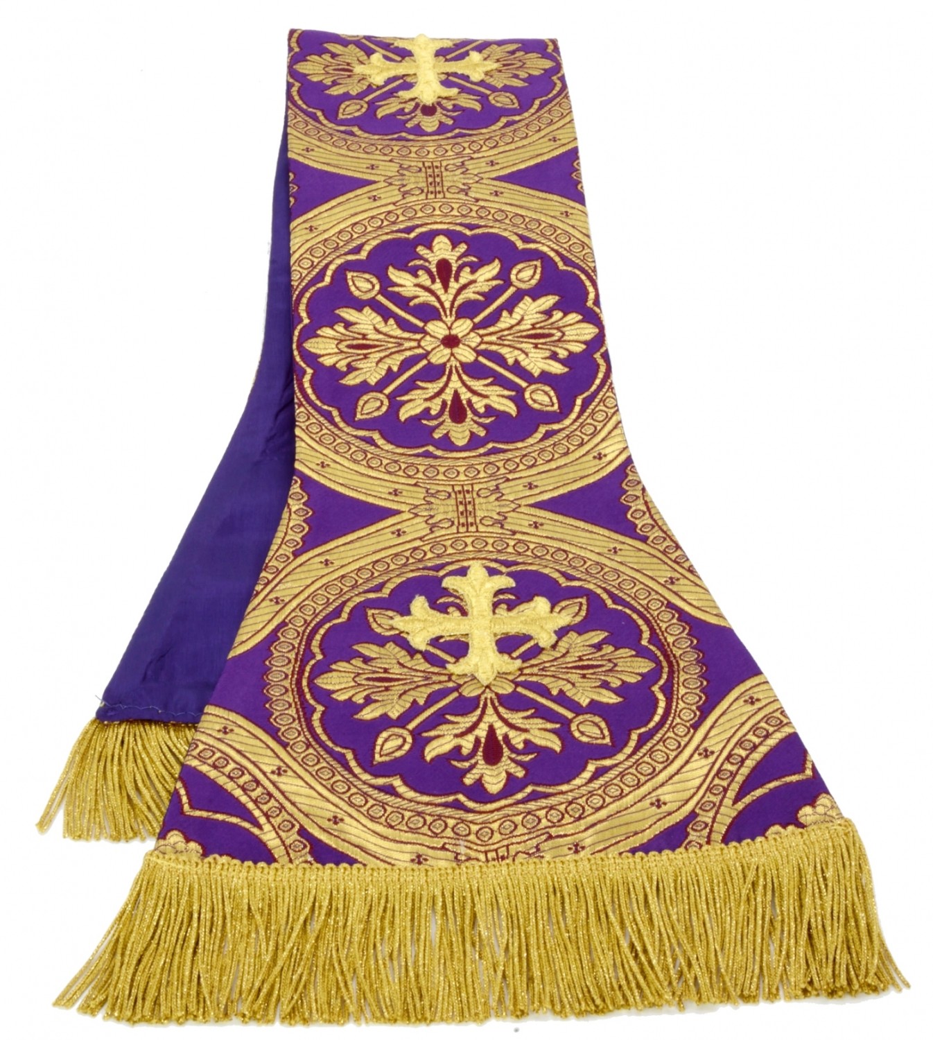 maniple - accessories romans chasubles and Laboratorio Gruppo Liturgico