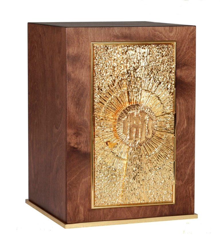 Exposition tabernacle - metal tabernacles and Laboratorio Gruppo Liturgico