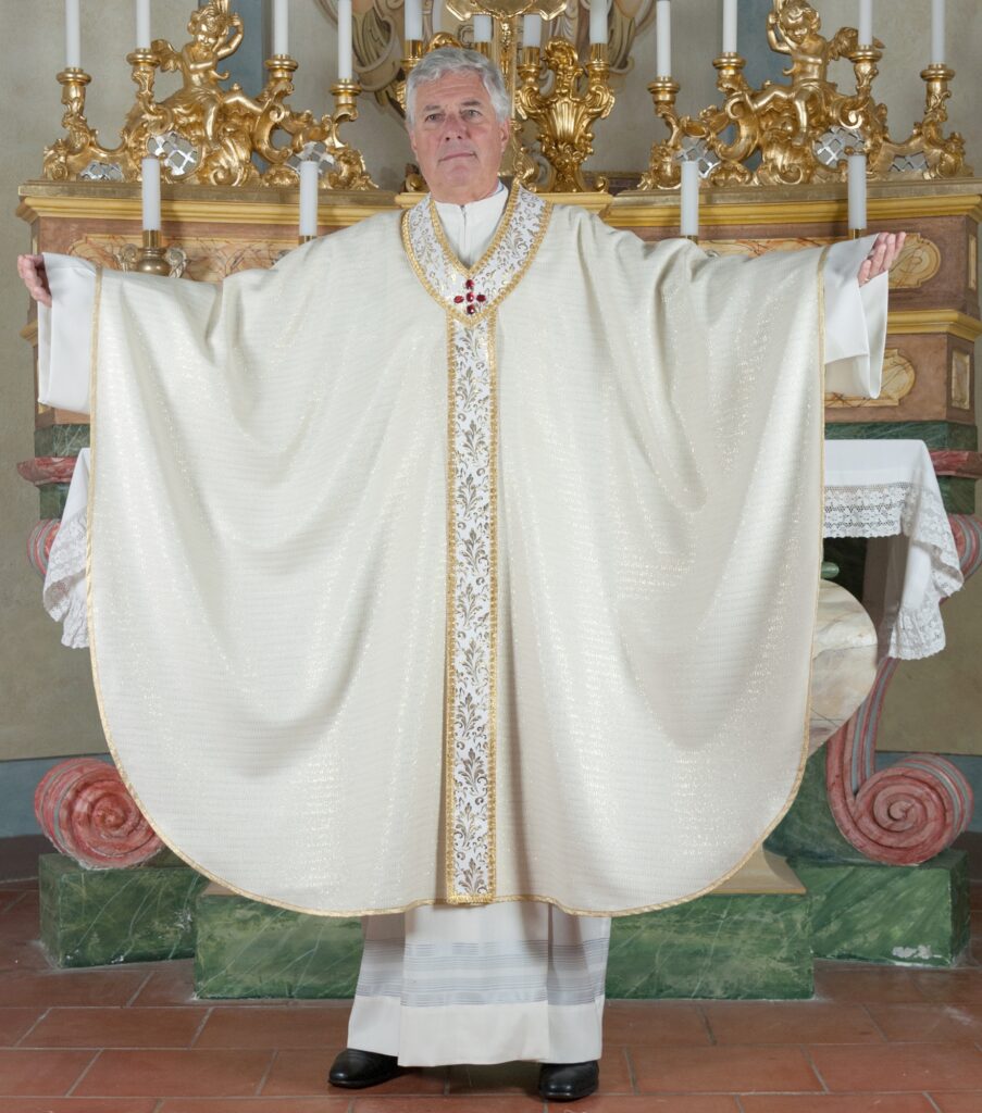 Casula - Casule Solenni e Laboratorio Gruppo Liturgico