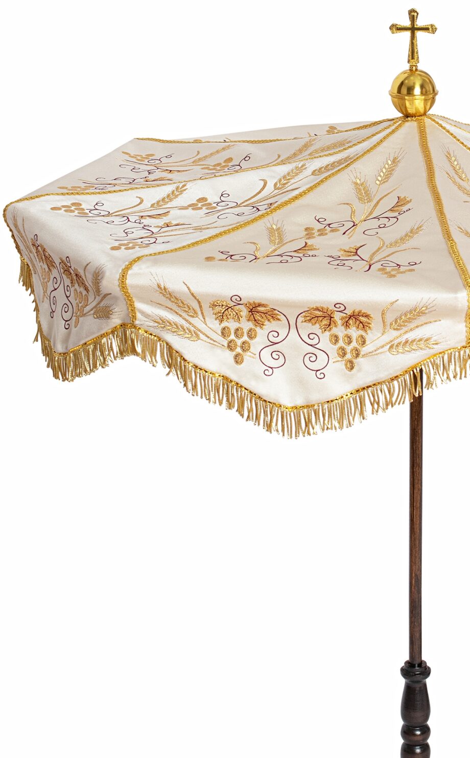 Processional umbrella - canopies and Laboratorio Gruppo Liturgico