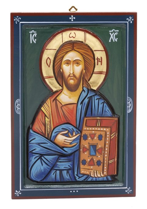 Byzantine icon - artistic icons and Laboratorio Gruppo Liturgico