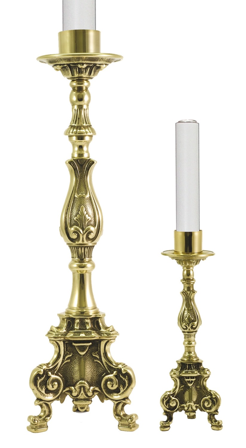 candlestick - standing candlesticks and Laboratorio Gruppo Liturgico