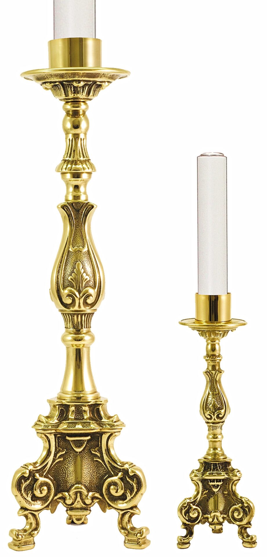 candlestick - standing candlesticks and Laboratorio Gruppo Liturgico