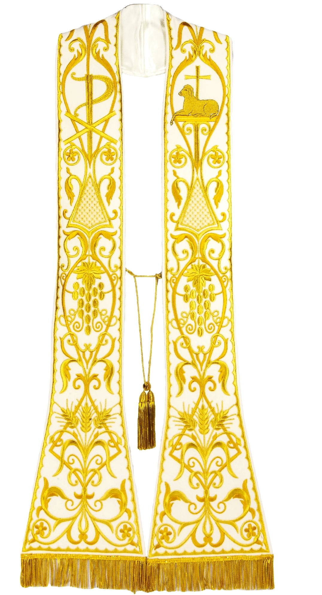 Stole - roman style stole and Laboratorio Gruppo Liturgico