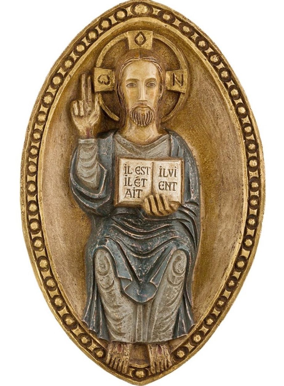 Christ in Majesty - artistic works nuns de Bethléem and Laboratorio ...