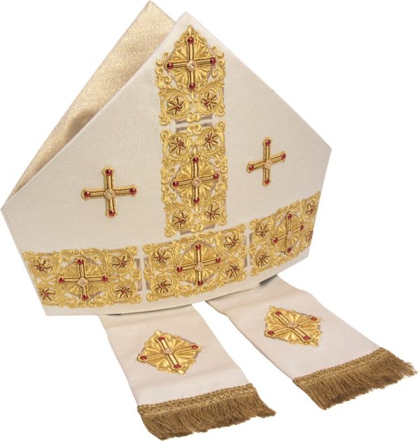 Mitre - mitres et Laboratorio Gruppo Liturgico