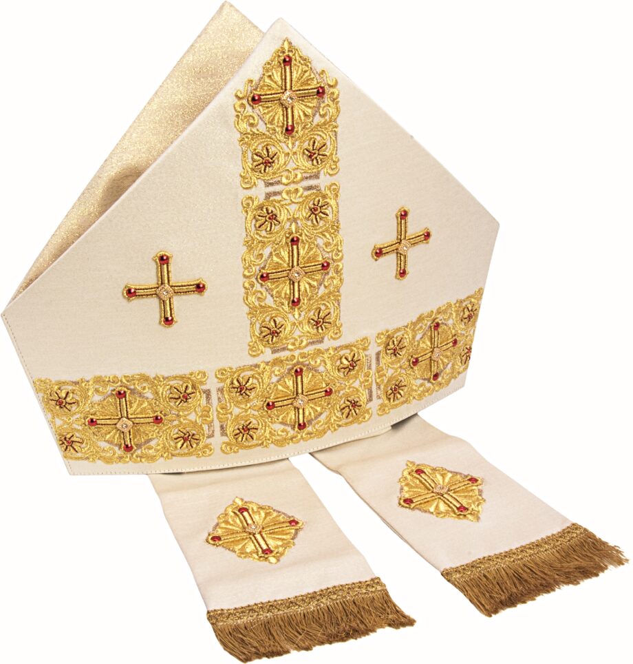 Mitra - mitras y Laboratorio Gruppo Liturgico