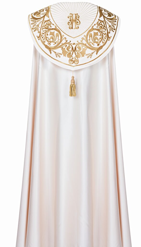 Capa pluvial - capas pluviales y Laboratorio Gruppo Liturgico