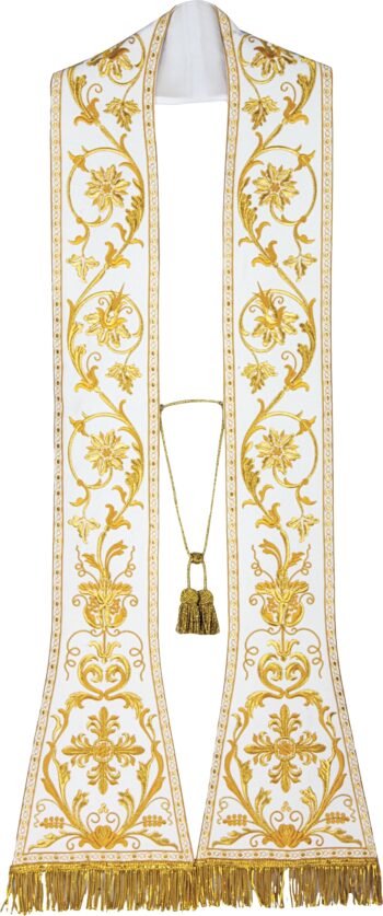 Stole - roman style stole and Laboratorio Gruppo Liturgico
