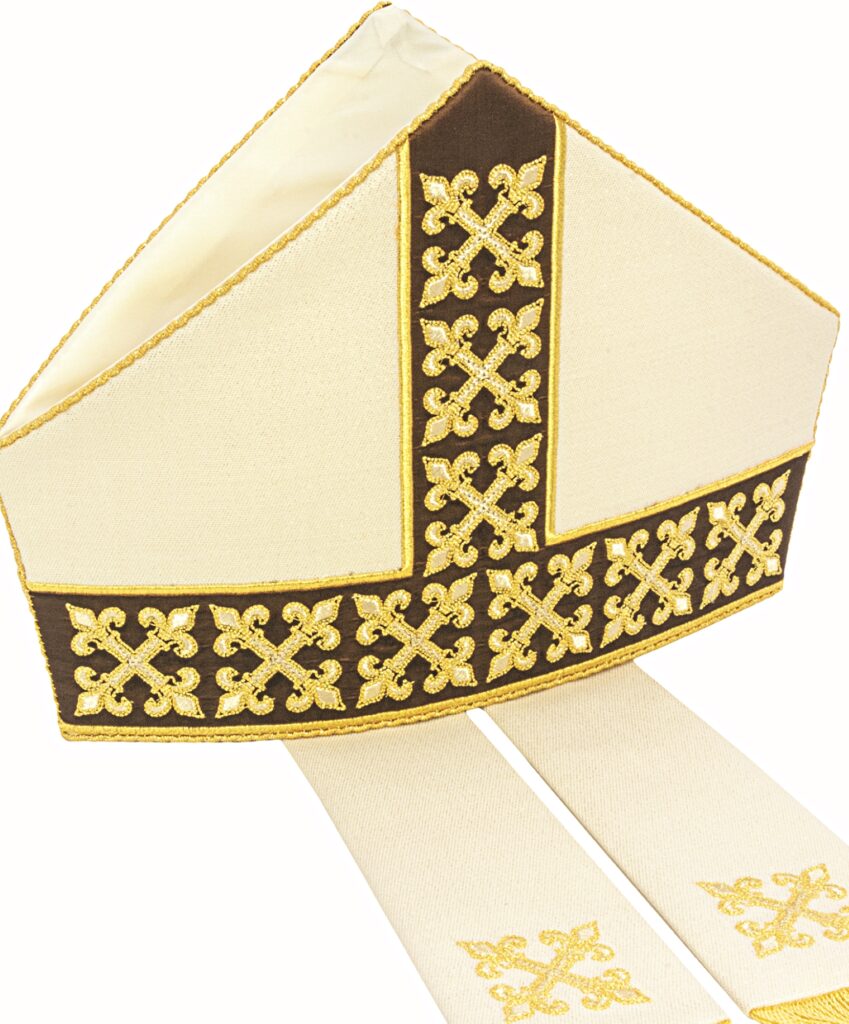 Mitra - mitras y Laboratorio Gruppo Liturgico