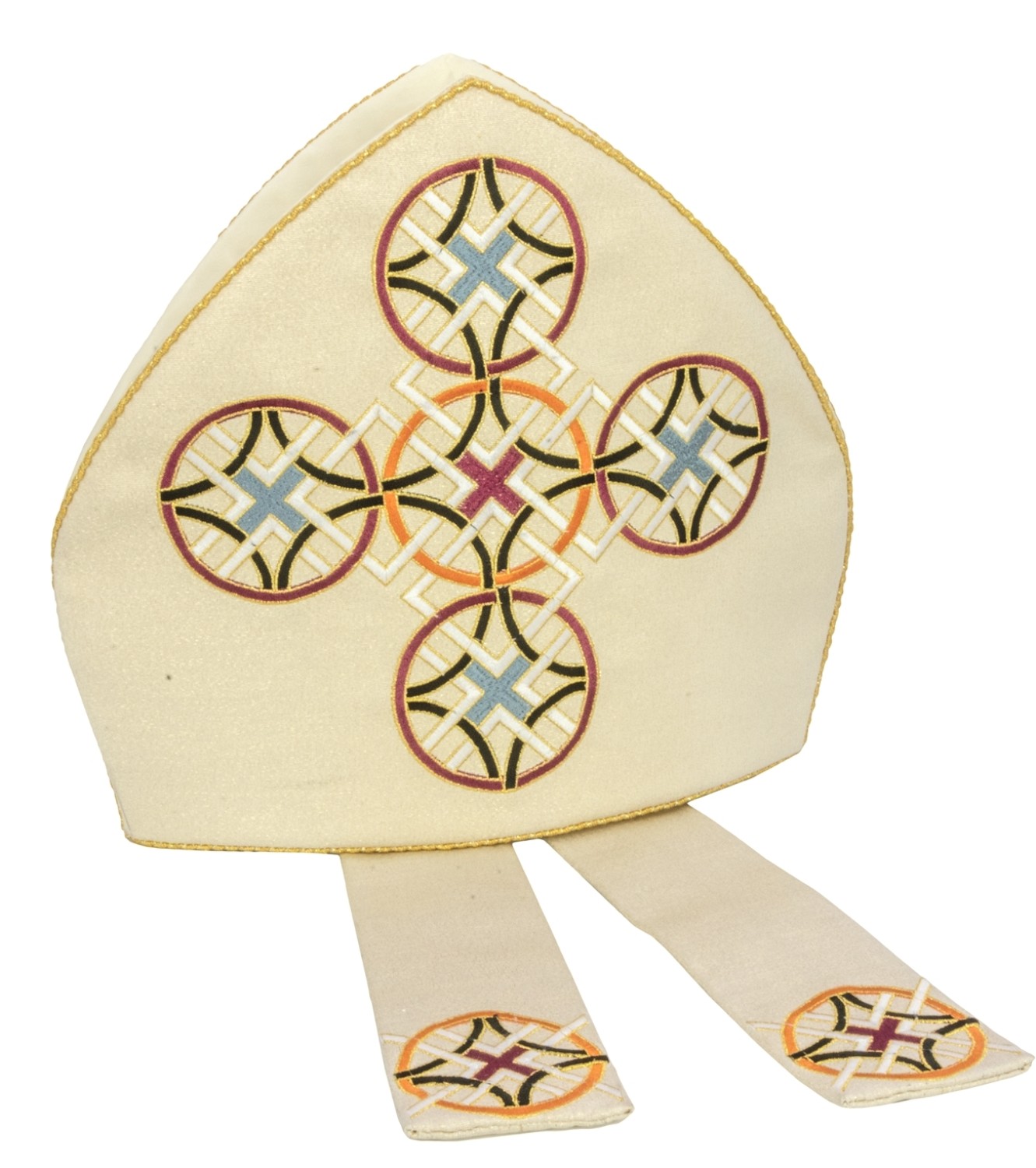 Mitria - mitre vescovili e Laboratorio Gruppo Liturgico