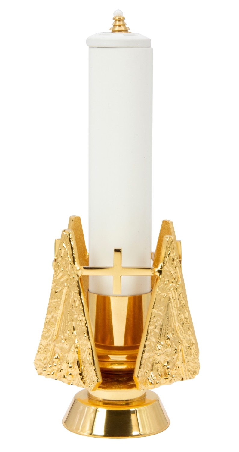 Altar candlestick - altar candlesticks and Laboratorio Gruppo Liturgico