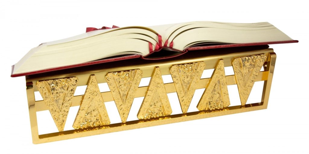 Missal stand - missal stands and Laboratorio Gruppo Liturgico