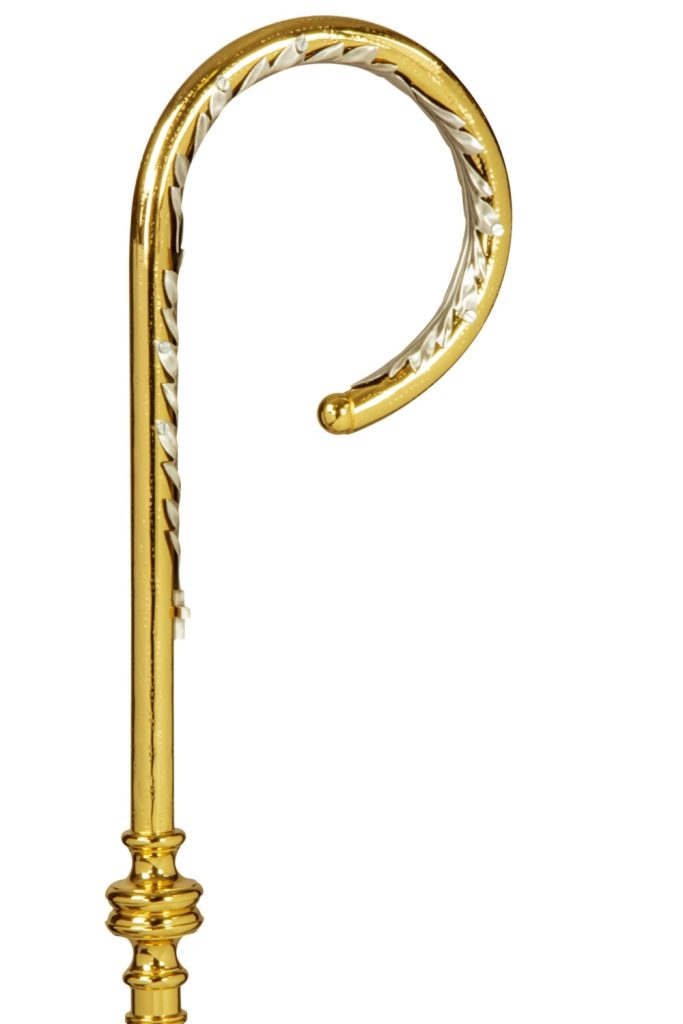 Báculo - báculos y Laboratorio Gruppo Liturgico