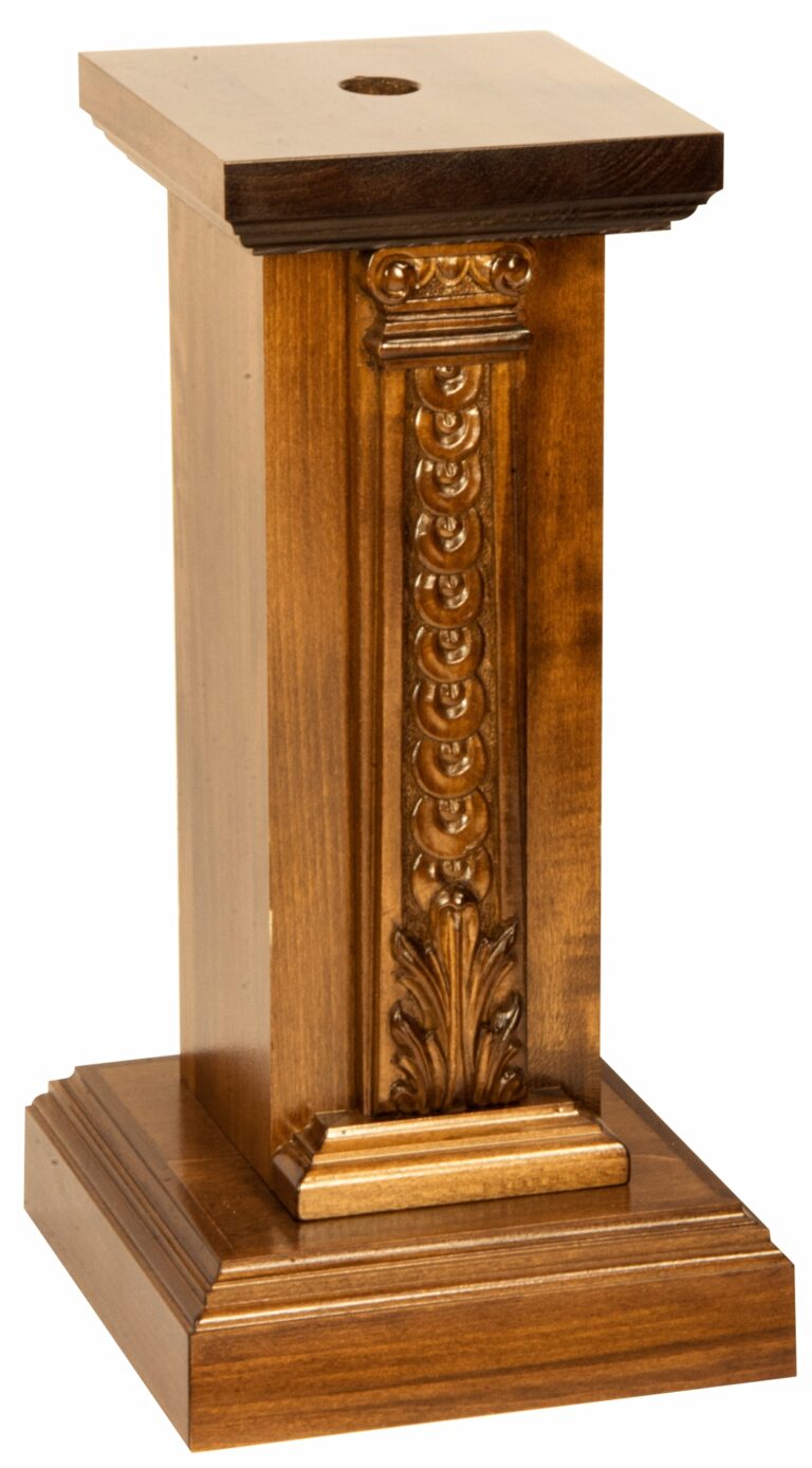Processional cross stand - art 1316 and Laboratorio Gruppo Liturgico