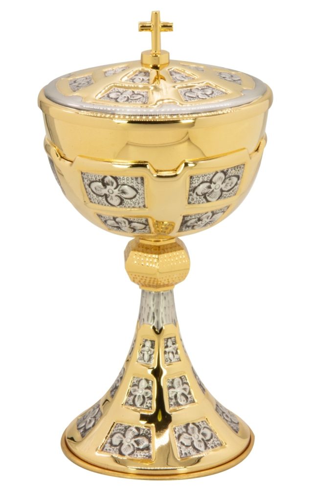 Ciborium - Ciboria collection and Laboratorio Gruppo Liturgico