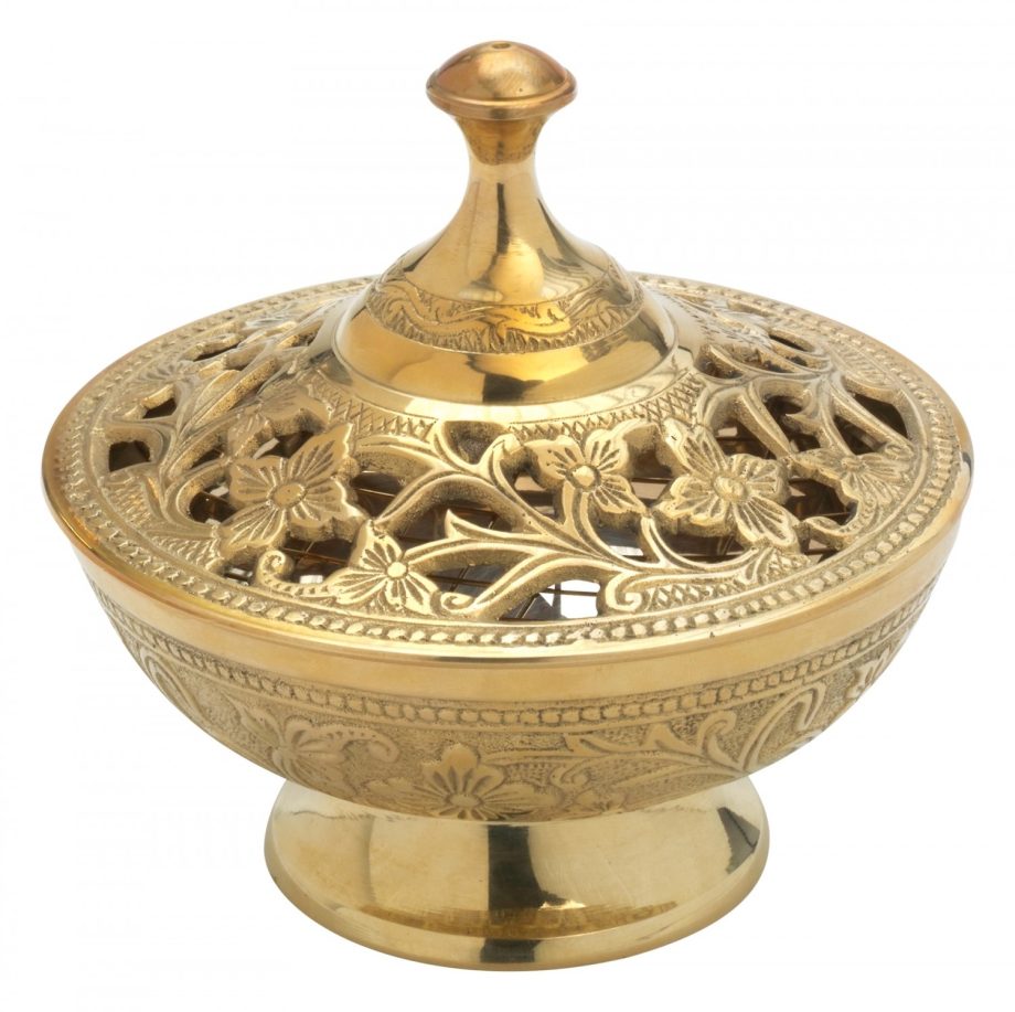 incense bowl brass - incense bowl brass and Laboratorio Gruppo Liturgico
