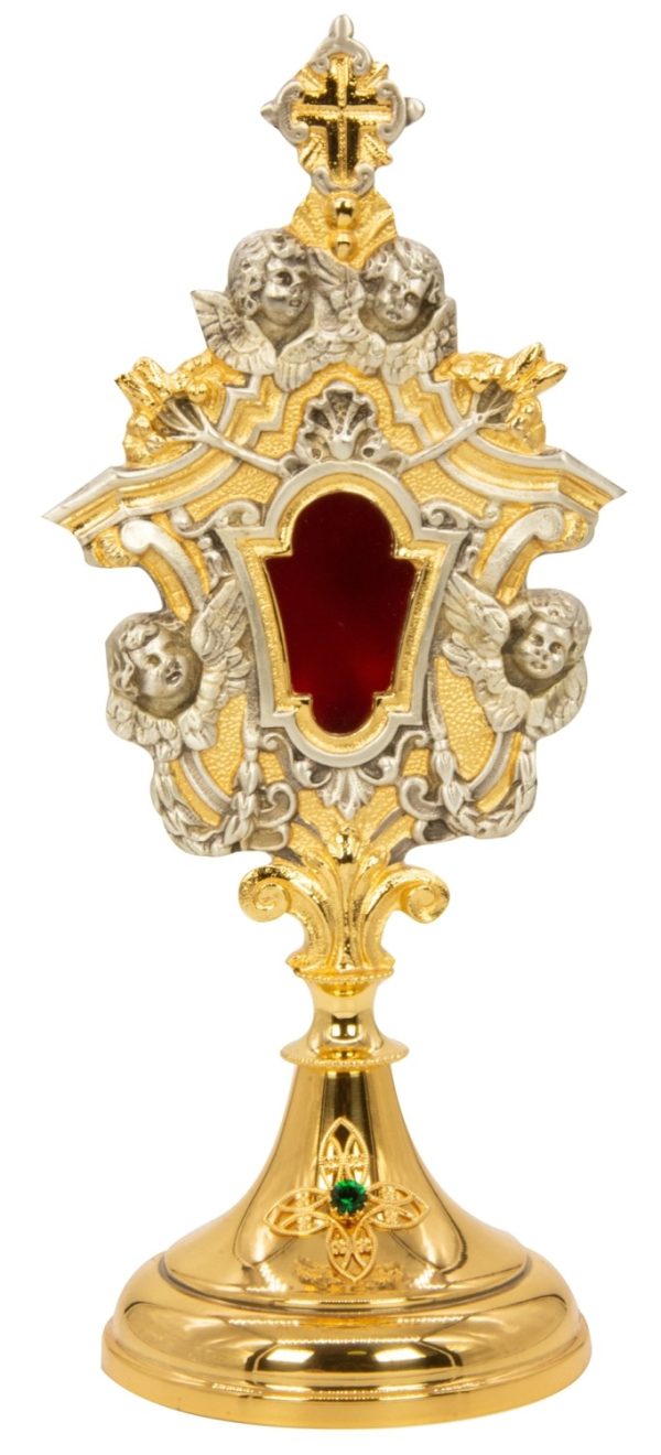 Reliquary - reliquaries and Laboratorio Gruppo Liturgico