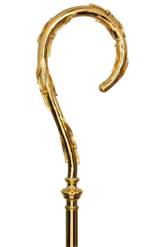 Crozier - croziers and Laboratorio Gruppo Liturgico