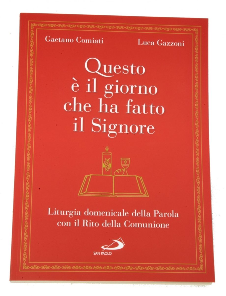 Messali-Lezionari - Laboratorio Gruppo Liturgico