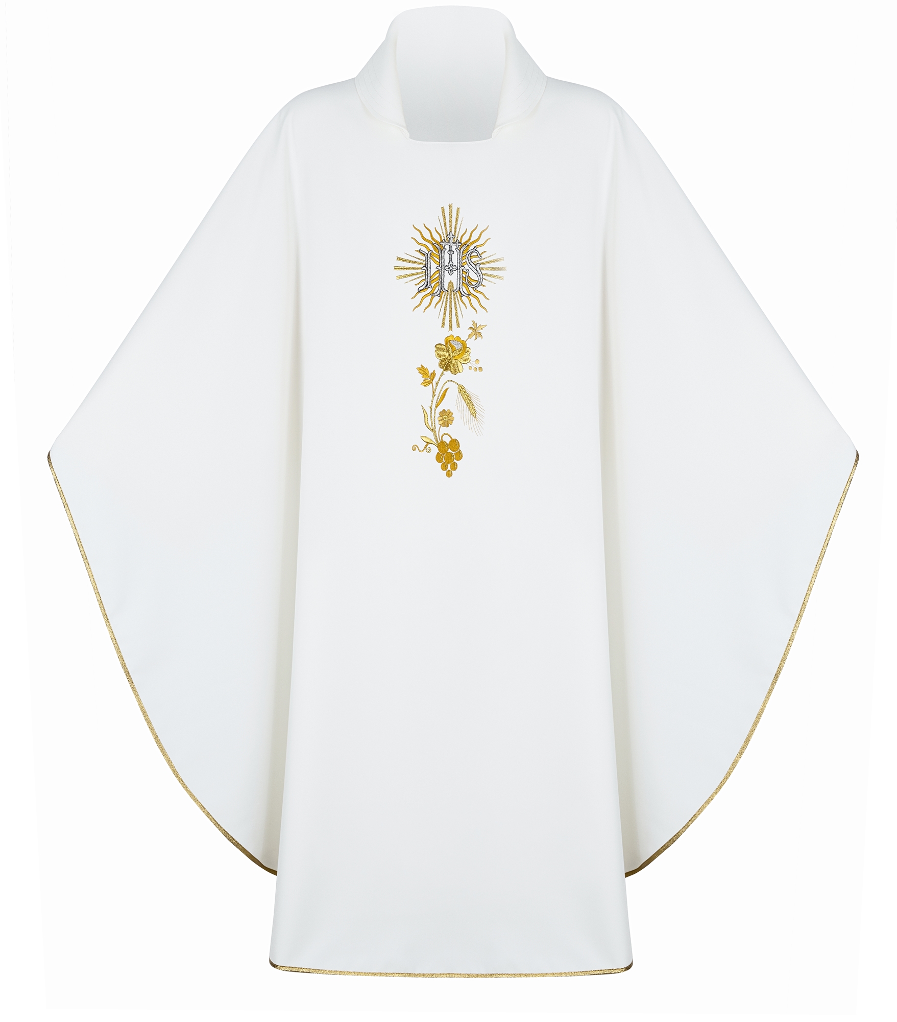 chasuble - avec broderie et Laboratorio Gruppo Liturgico