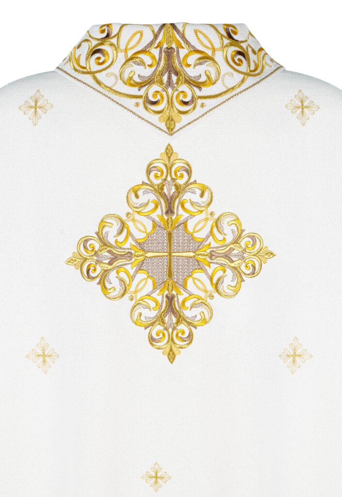 Chasuble - festive chasubles and Laboratorio Gruppo Liturgico