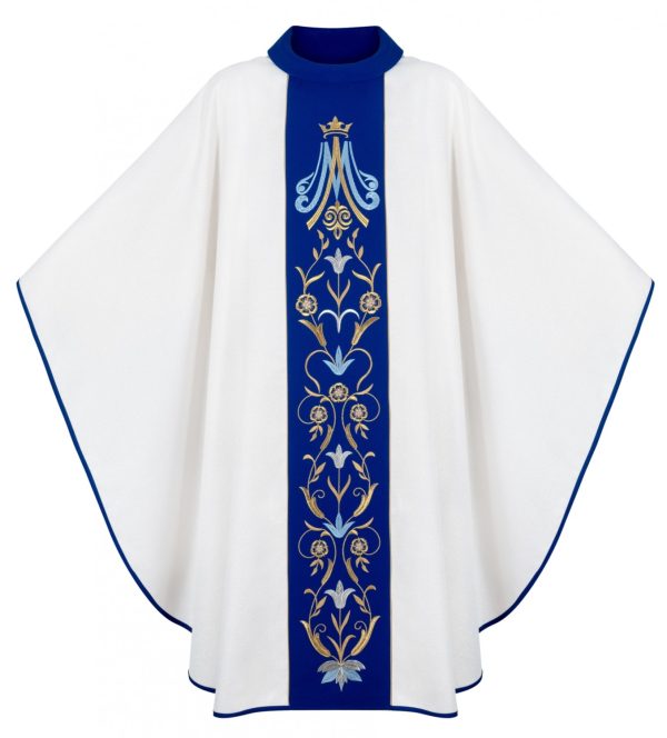 Chasuble - marians chasubles and Laboratorio Gruppo Liturgico
