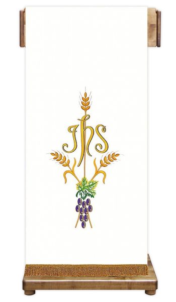 Lectern fall - pulpit & lectern falls and Laboratorio Gruppo Liturgico