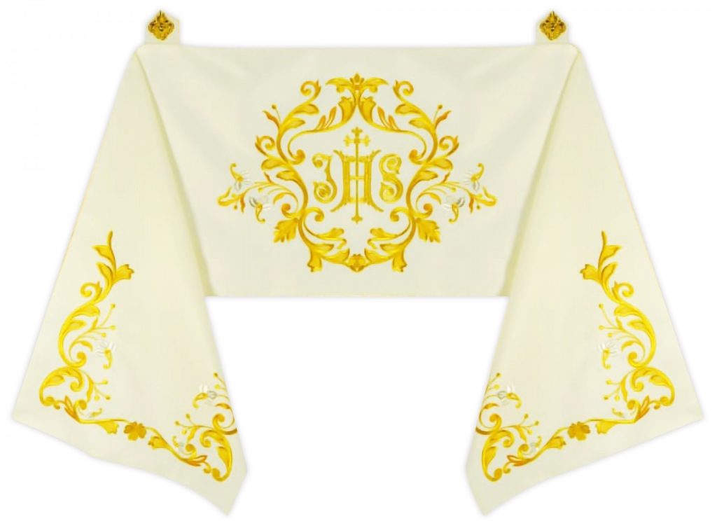 humeral veil - humeral veils and Laboratorio Gruppo Liturgico