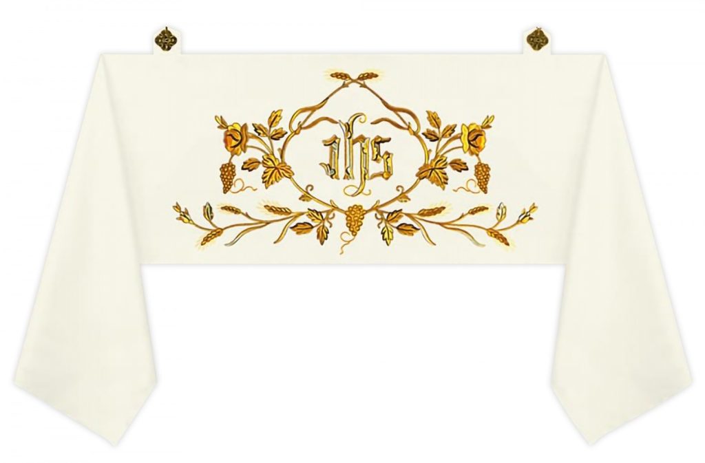 humeral veil - humeral veils and Laboratorio Gruppo Liturgico