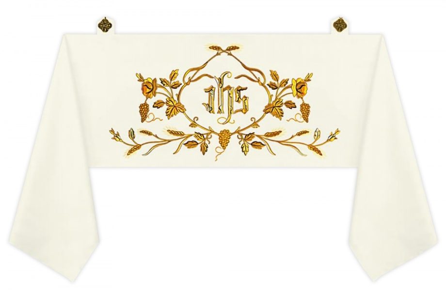 Humeral veil - humeral veils and Laboratorio Gruppo Liturgico