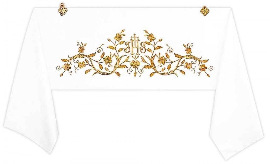 humeral veil - humeral veils and Laboratorio Gruppo Liturgico