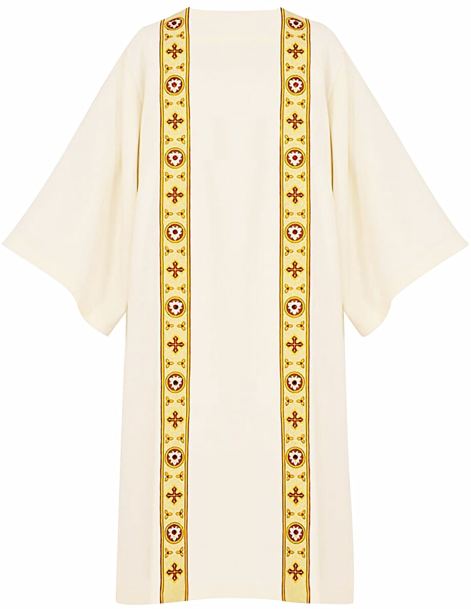 Dalmatic - dalmatics and Laboratorio Gruppo Liturgico