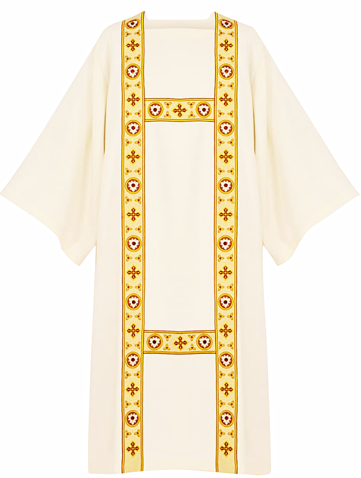 Dalmatica - Dalmatiche e Laboratorio Gruppo Liturgico