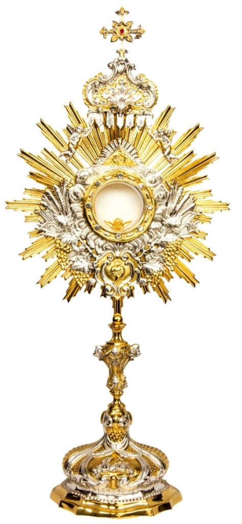 Monstrance - monstrances and Laboratorio Gruppo Liturgico