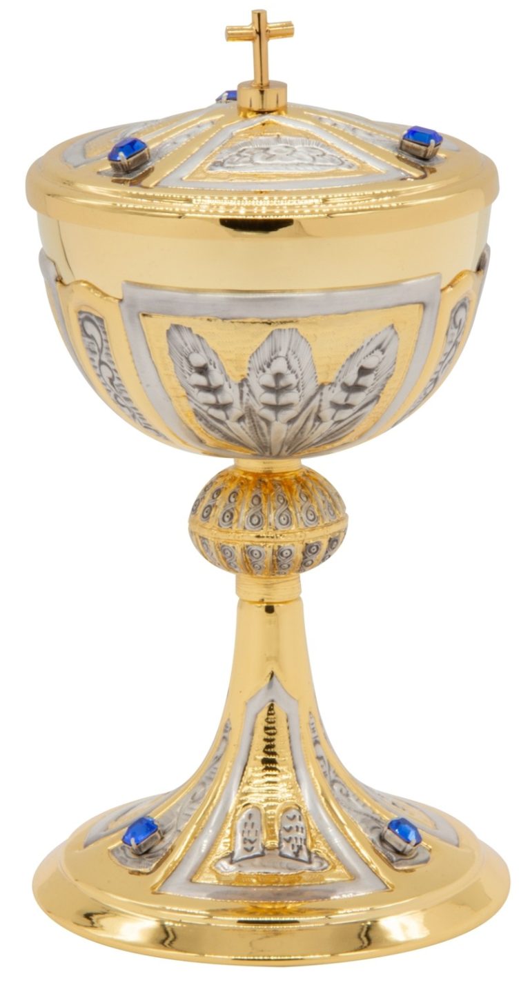 Ciborium - Ciboria collection and Laboratorio Gruppo Liturgico