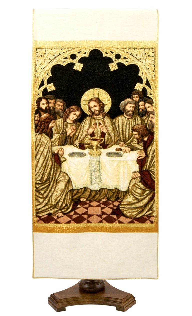 Lectern fall - pulpit & lectern falls and Laboratorio Gruppo Liturgico