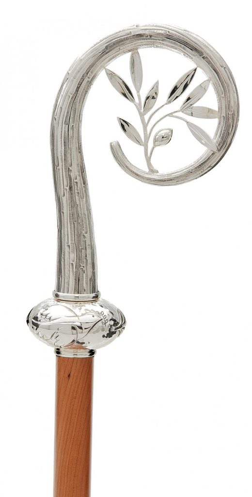 Báculo - báculos y Laboratorio Gruppo Liturgico