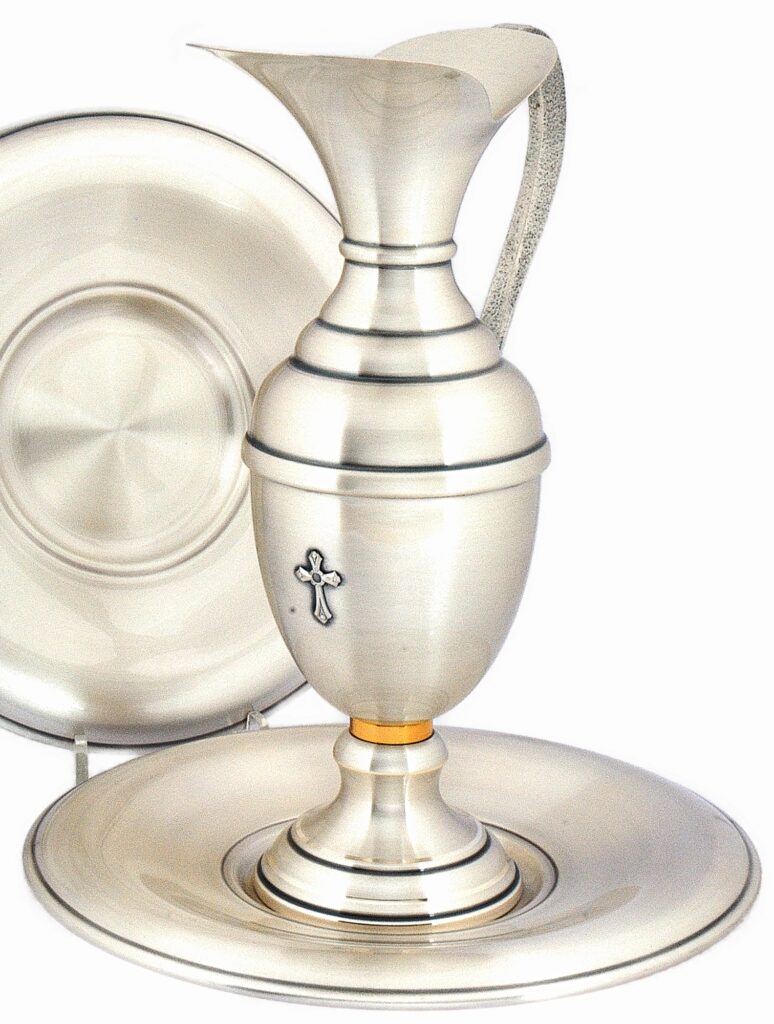 Lavabo set - lavabo sets and Laboratorio Gruppo Liturgico